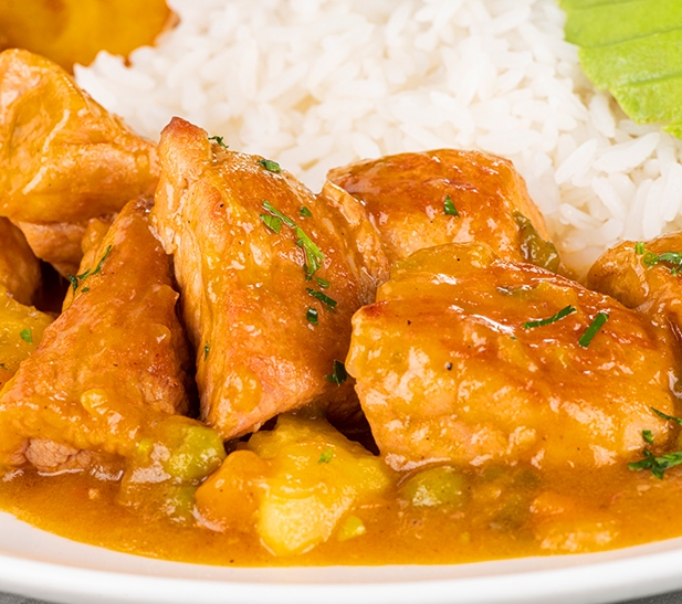 ESTOFADO DE CHANCHO | Frigo de mi barrio